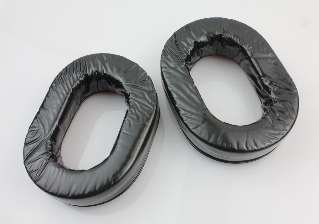 Gel Ear Seals for Aviation Headset ⋆ SkyLite